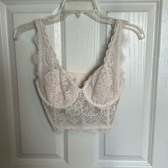 Victoria's Secret | Intimates & Sleepwear | Victorias Secret Laced ...
